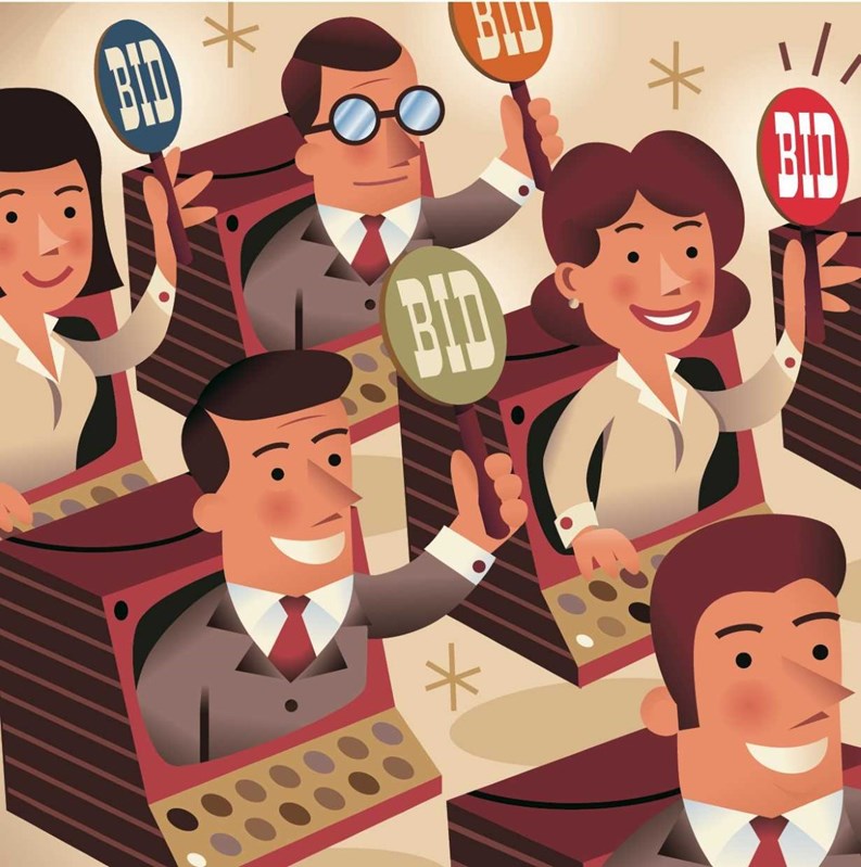 Bidding Out Service and Project Contracts - I Bid You Good Day ...
