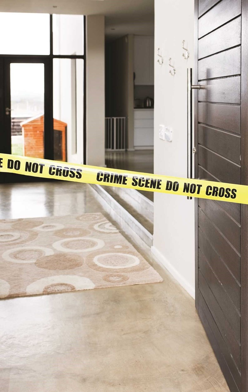 Cleaning Up After Crises - Disaster Recovery - CooperatorNews ...