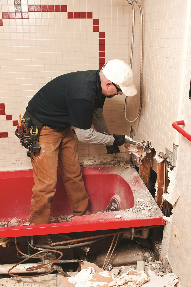 Tear Down This Wall - Managing Owners' Renovations - CooperatorNews ...