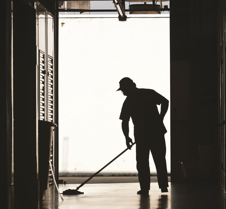 Working as a Team for the Good of All - The Roles of Building Staff ...